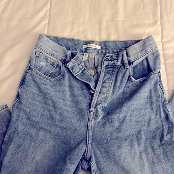 PacSun | Jeans | Pacing High Rise Straight | Poshmark